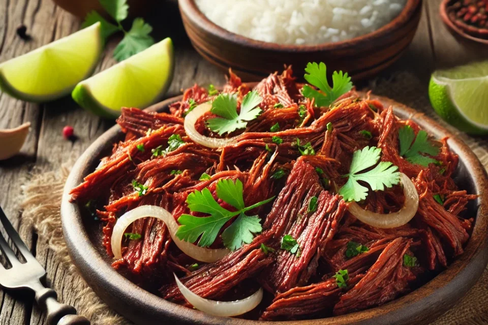 Carne Seca (brazil szárított hús) - Ízek és Illatok