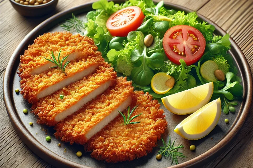 Wiener schnitzel - Ízek és Illatok