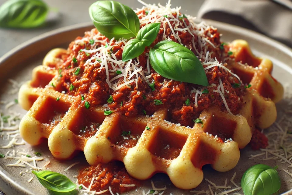 Bolognai Gofri - Ízek és Illatok