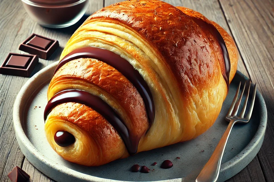 Hibrid croissant - Ízek és Illatok