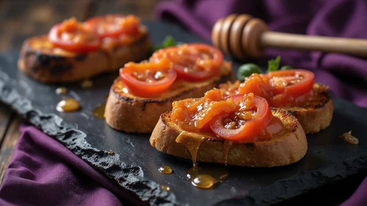 Pa amb tomàquet i sobrassada - Ízek és Illatok