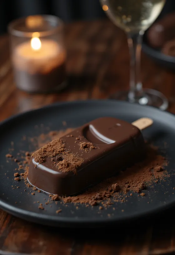 Magnum Intense Dark - Ízek és Illatok