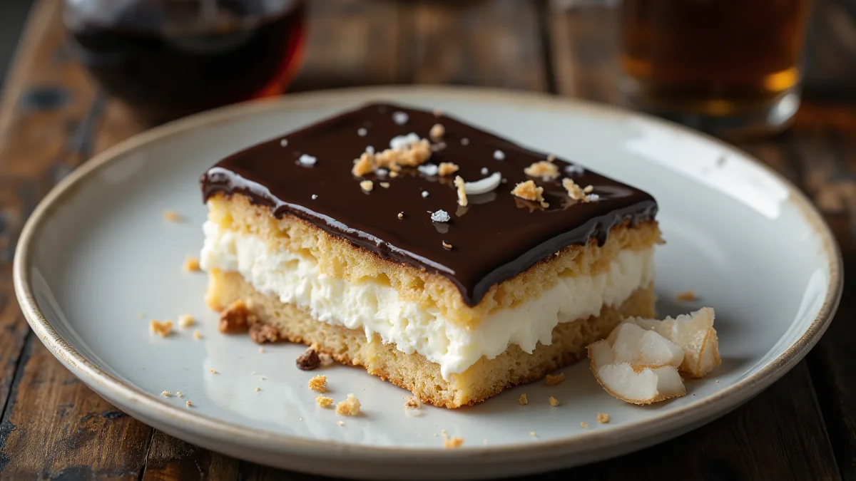 Bounty torta - Ízek és Illatok