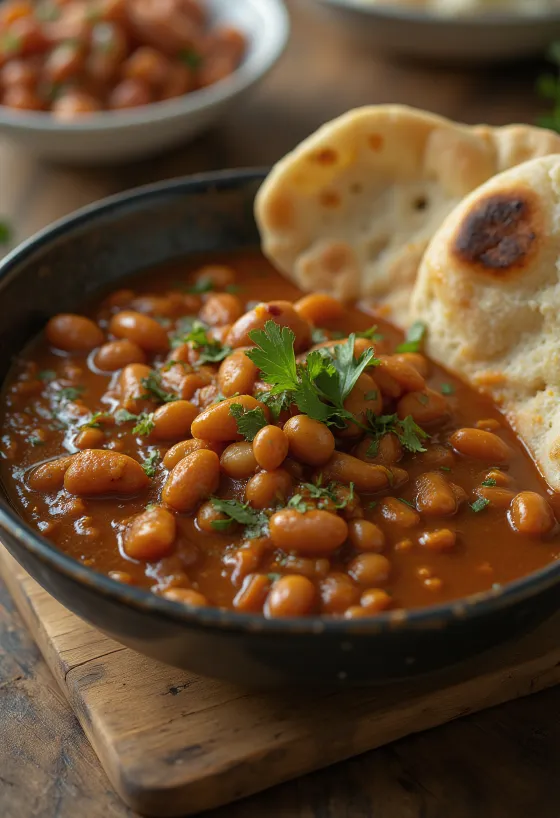 Rajma Dal vörös bab - Ízek és Illatok