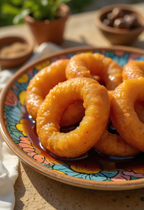 Picarones - Ízek és Illatok