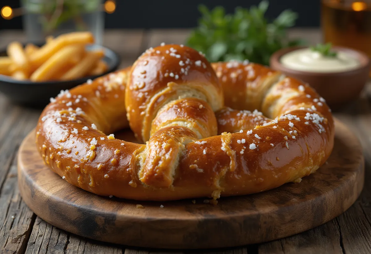 Pretzel - Perec - Ízek és Illatok