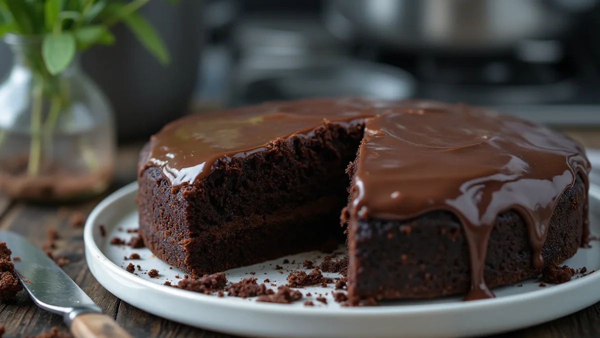 Csokoládé Torta - Ízek és Illatok