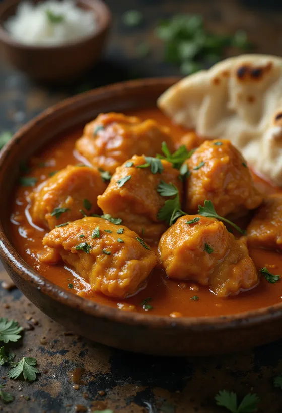 Csirke tikka masala - Ízek és Illatok