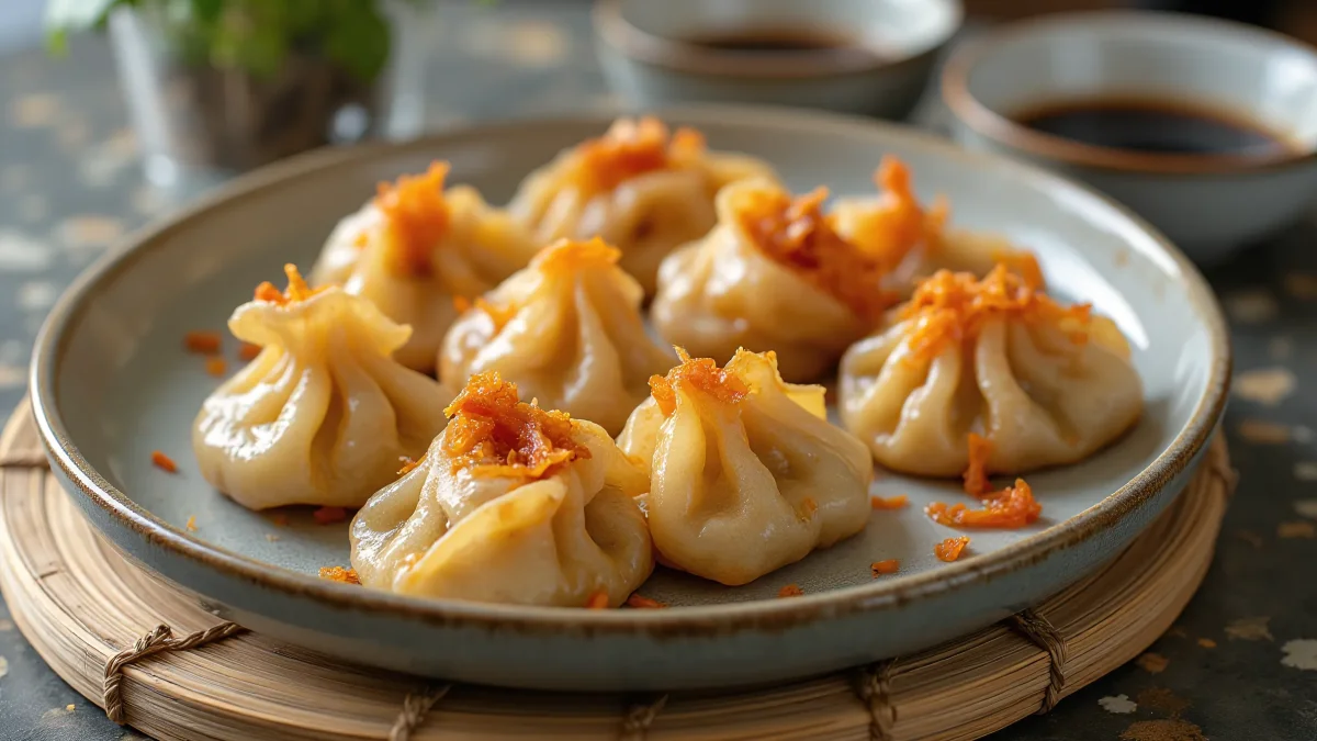 Kimchi Mandu - Ízek és Illatok