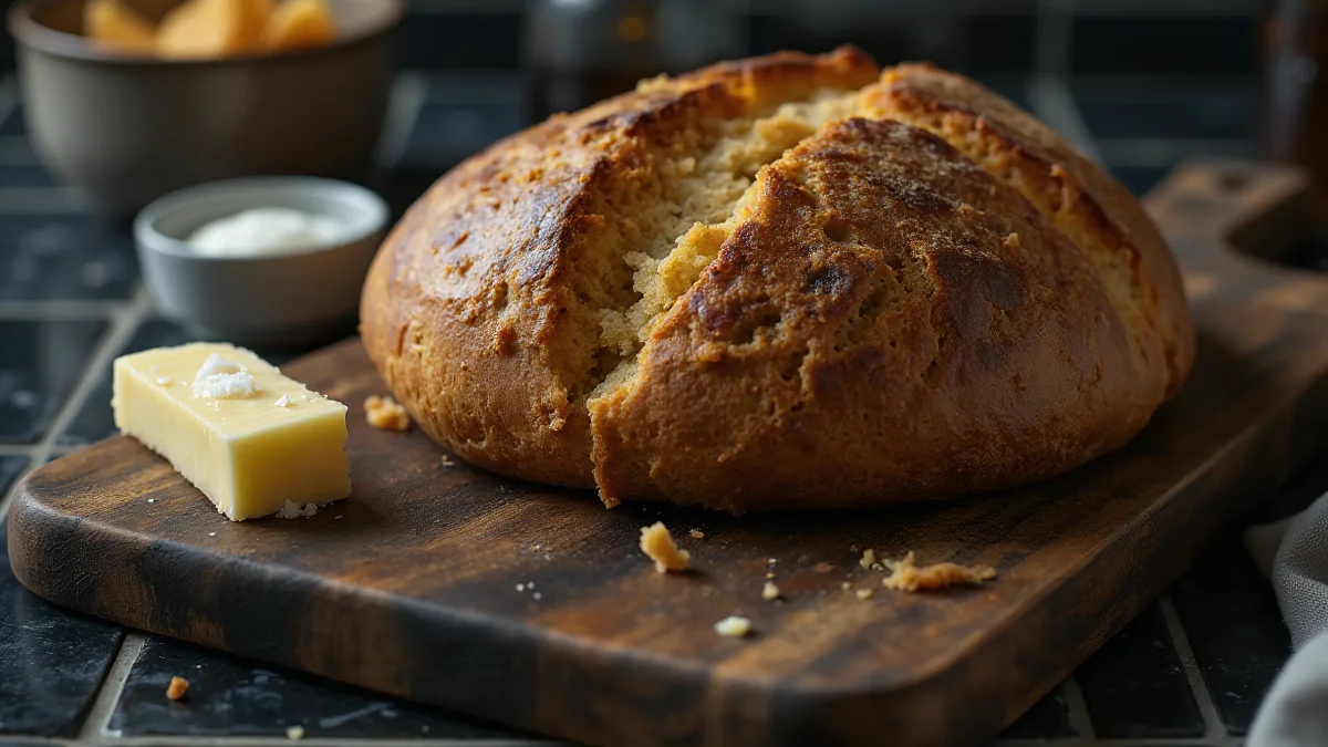 Veda Bread - Ír malátás kenyér - Ízek és Illatok