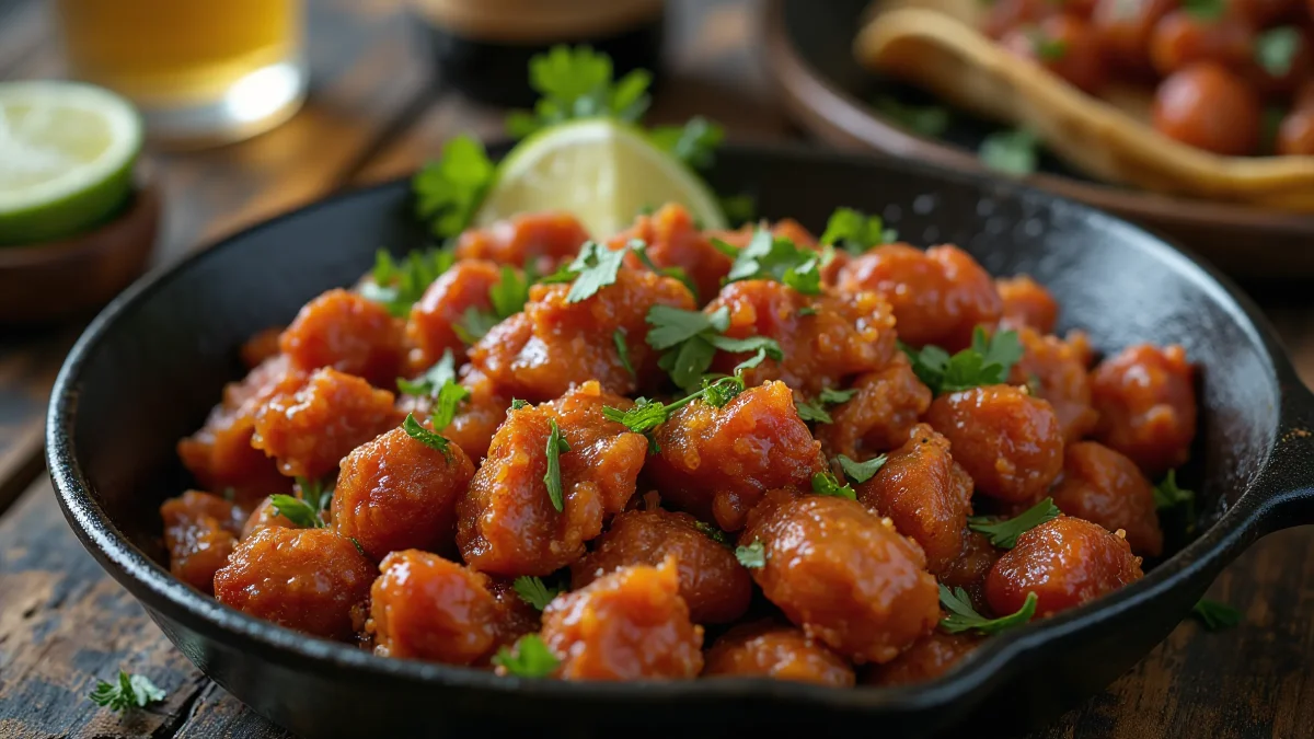 Mexikói chorizo - Ízek és Illatok