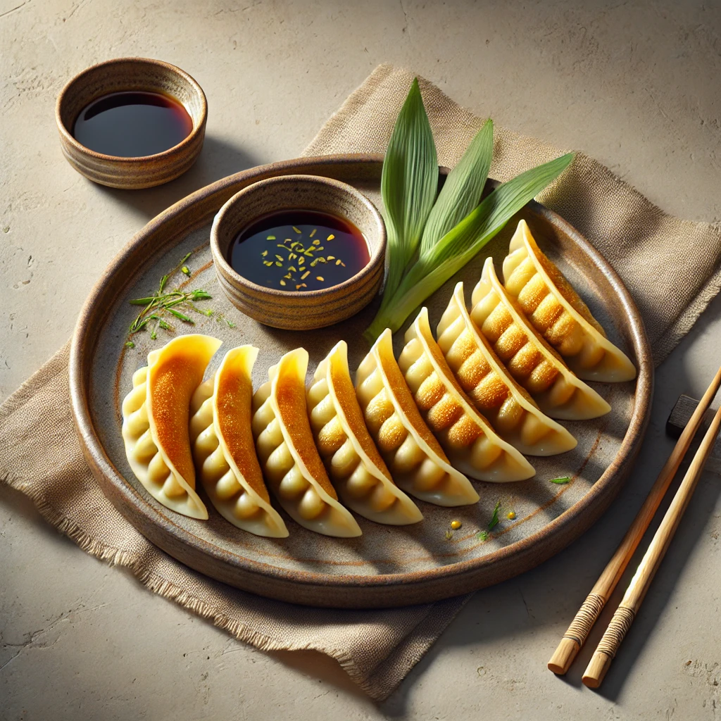 Kukoricás Gyoza Recept | Édes és Sós Japán Finomság